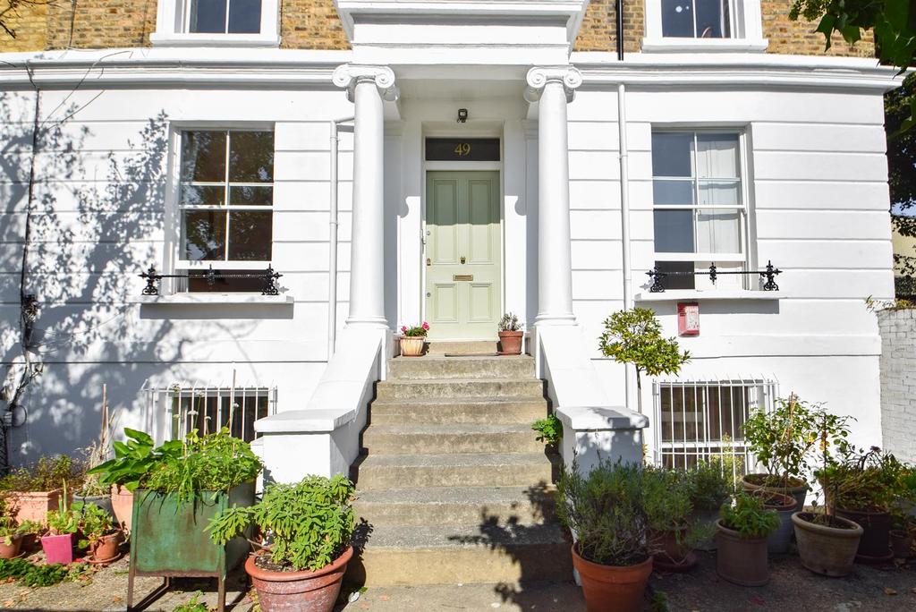 Mildmay Grove North, N1 1 bed flat - £2,000 pcm (£462 pw)