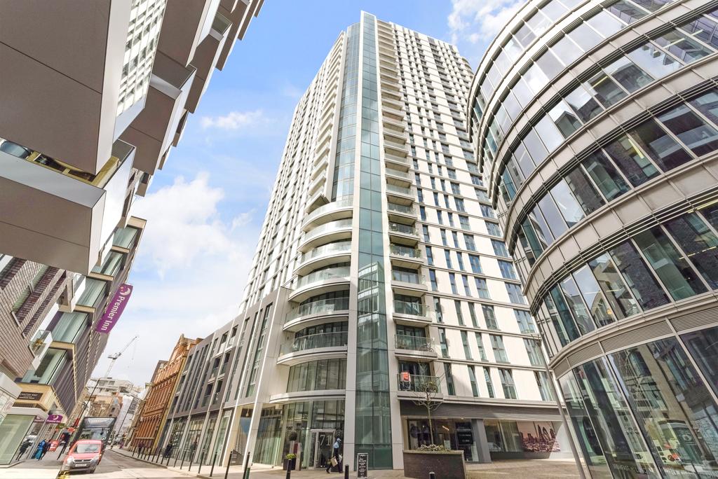 Altitude Point, Alie Street, Aldgate E1 1 bed apartment - £2,492 pcm (£ ...
