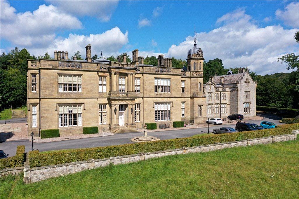 Eshton Hall, Eshton, Skipton, North Yorkshire 3 bed terraced house for ...