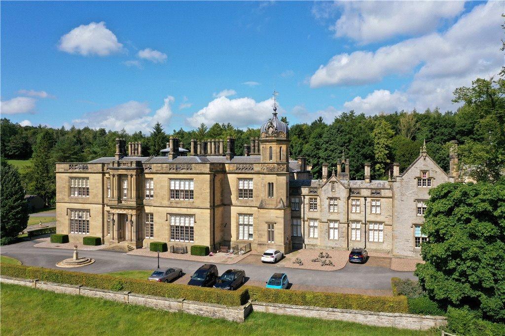 Eshton Hall, Eshton, Skipton, North Yorkshire 3 bed terraced house for ...