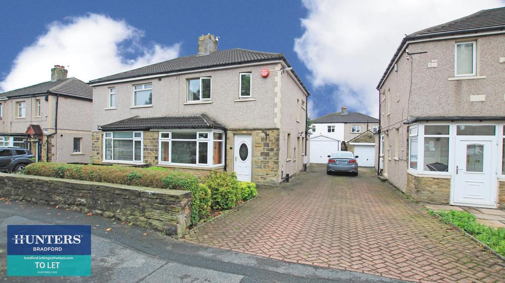Odsal Road, Bradford 3 bed house - £850 pcm (£196 pw)