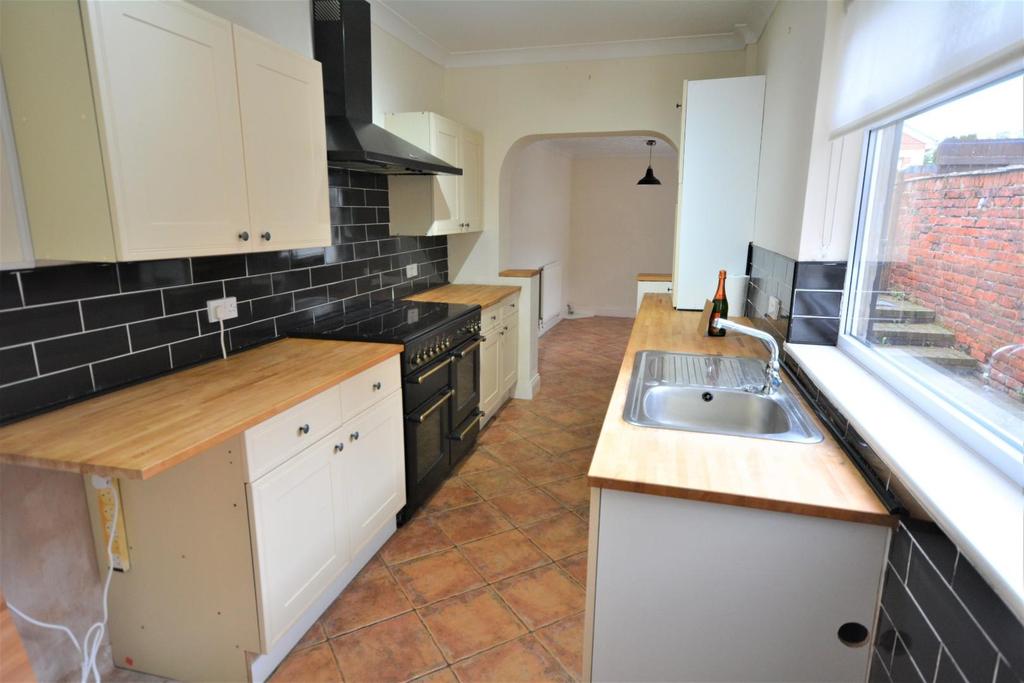 Staindrop Road, West Auckland, Bishop... 2 bed terraced house - £118,000
