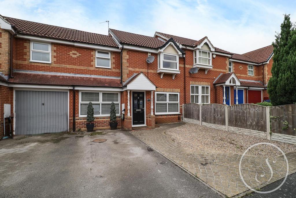Temple Row Close, Leeds 3 bed terraced house - £285,000