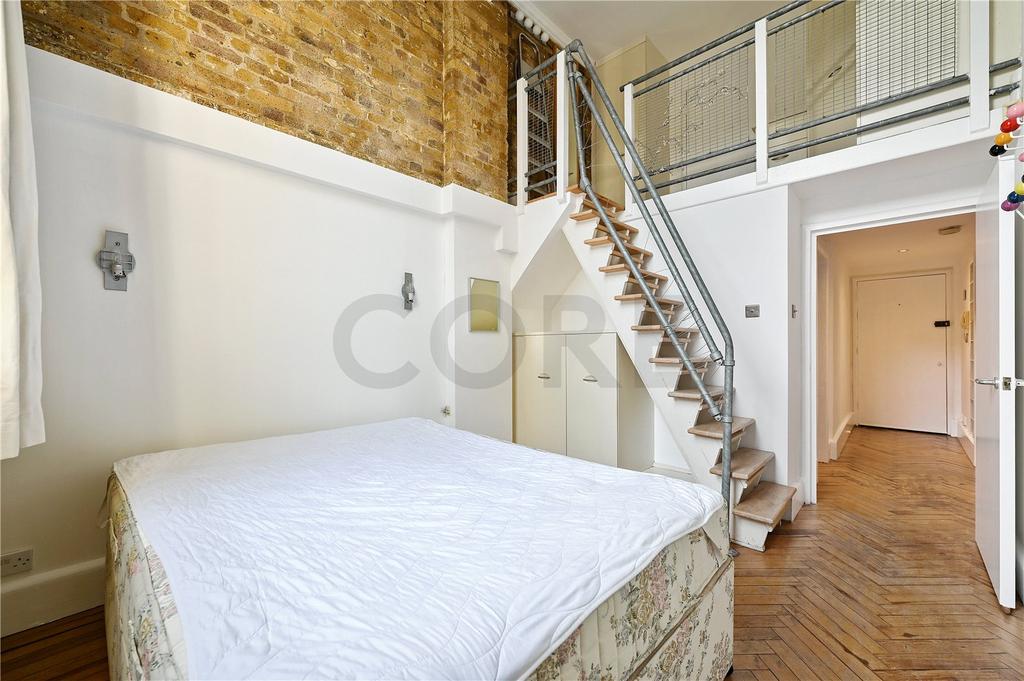 Pages Walk, London, SE1 1 bed apartment - £2,145 pcm (£495 pw)