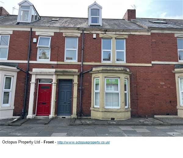 Osborne Road, Newcastle upon Tyne... 6 bed terraced house - £2,392 pcm ...