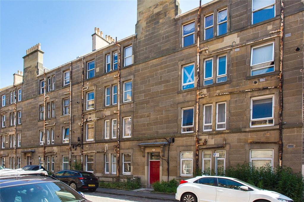 Watson Crescent, Edinburgh, EH11 1 bed terraced house - £850 pcm (£196 pw)