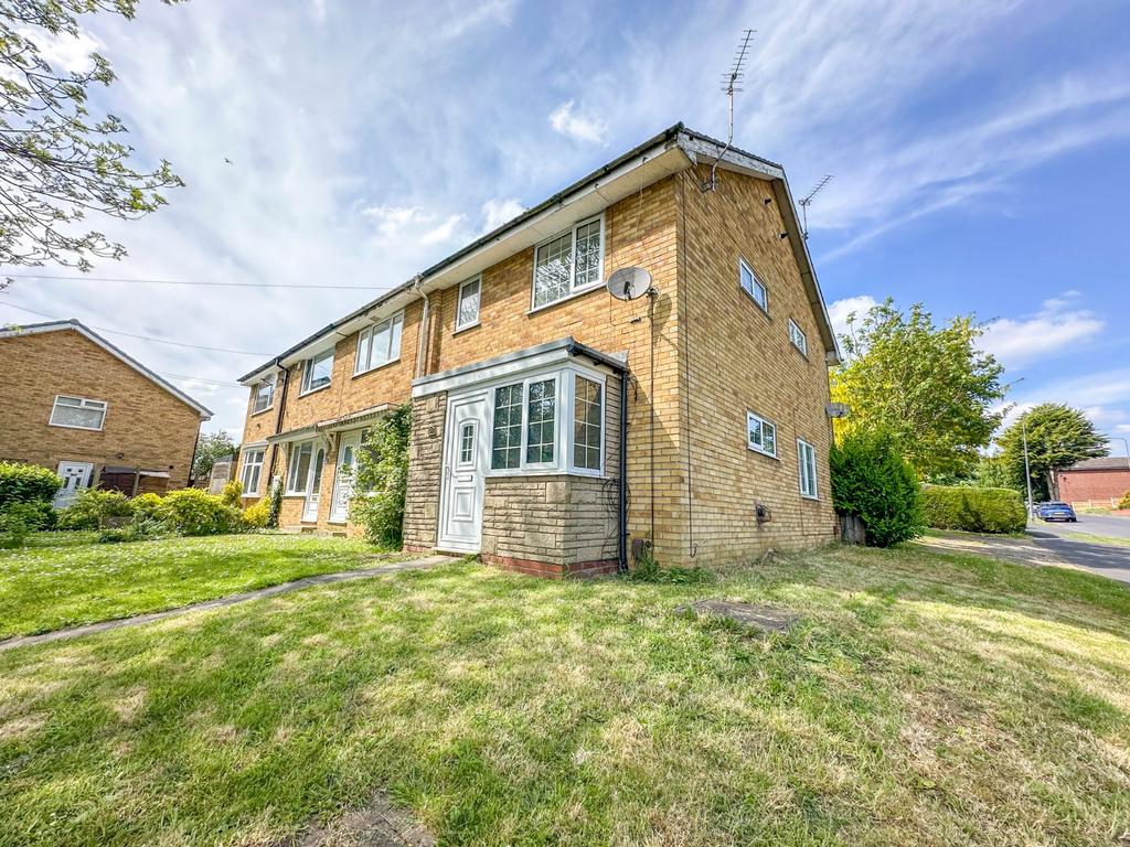 Valley View Drive, Scunthorpe, North... 1 bed semi-detached house - £75,000