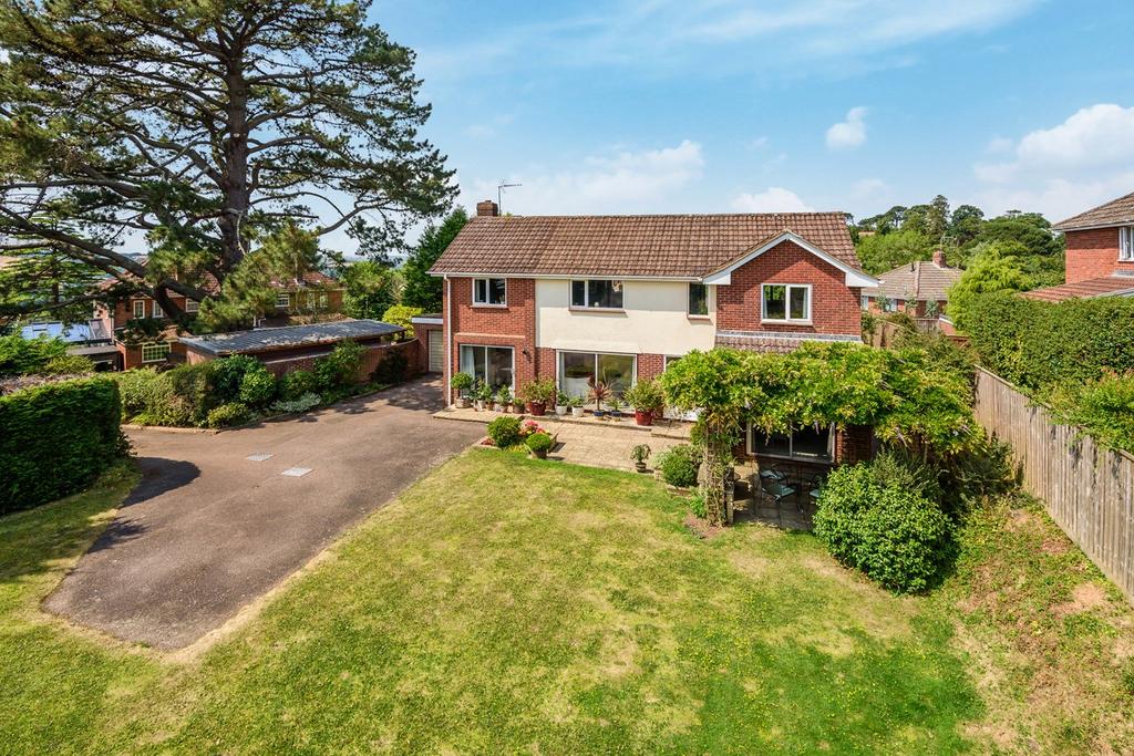 Pennsylvania, Exeter 4 bed detached house - £900,000