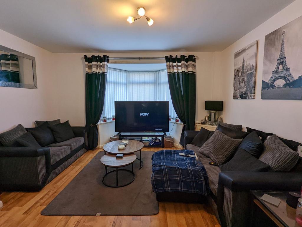 Broad Lane, Norris Green, Liverpool... 3 bed terraced house - £75,000