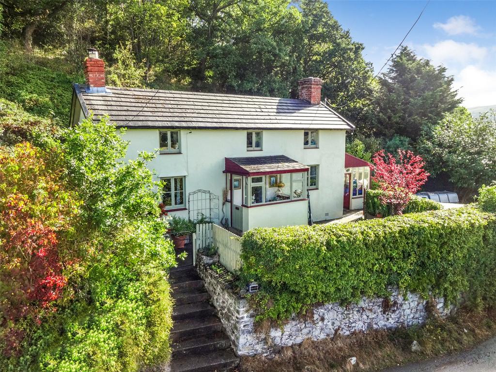Trewern, Welshpool, Powys, SY21 2 bed detached house - £310,000