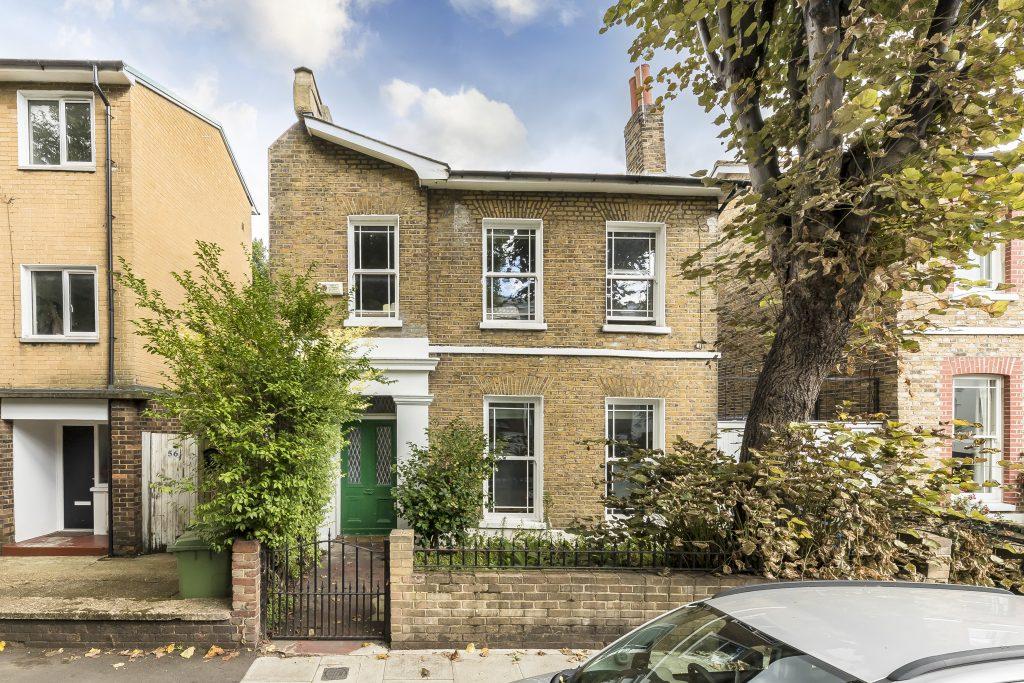 Kings Grove, Peckham, London SE15 3 bed detached house - £1,100,000