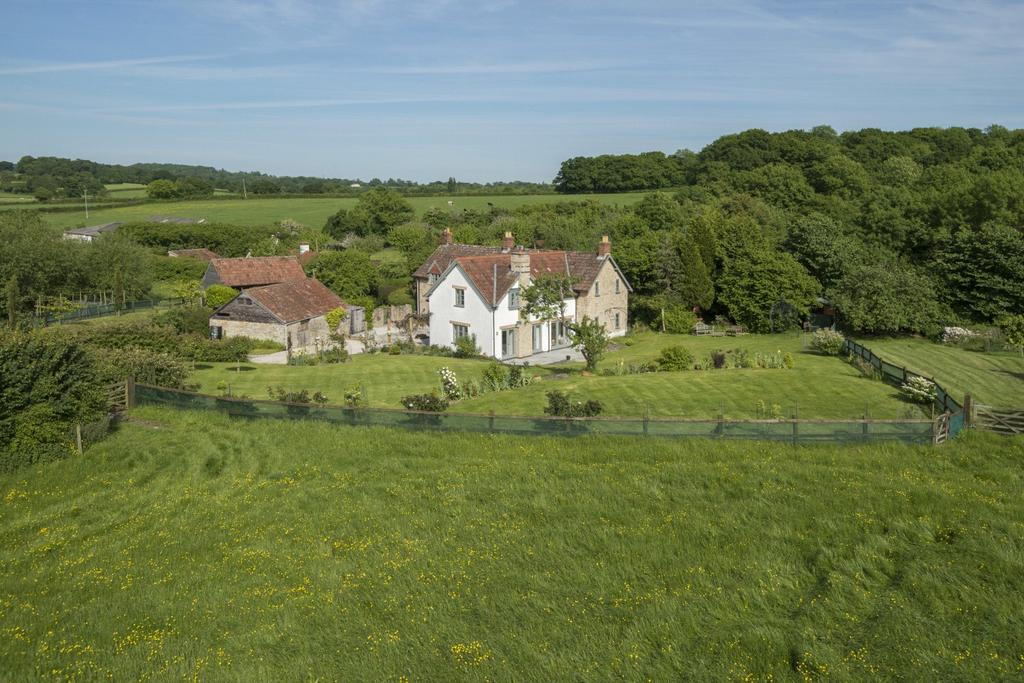 West Hatch, Taunton, Somerset, TA3 4 bed detached house for sale - £ ...