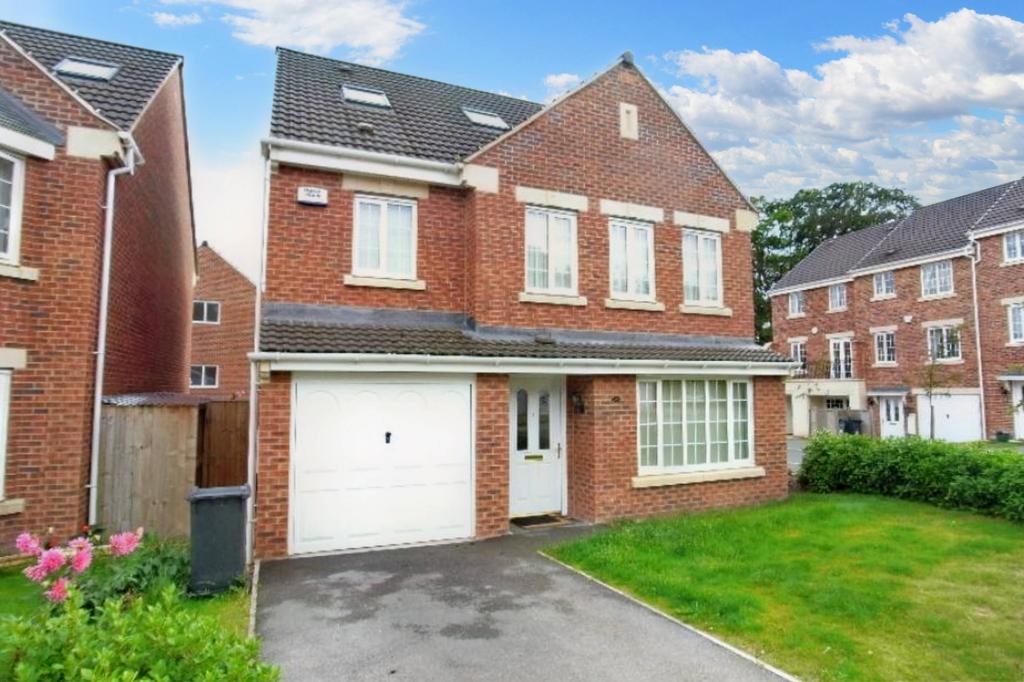 Lilac Court, Leeds LS14 4 bed detached house to rent - £1,450 pcm (£335 pw)