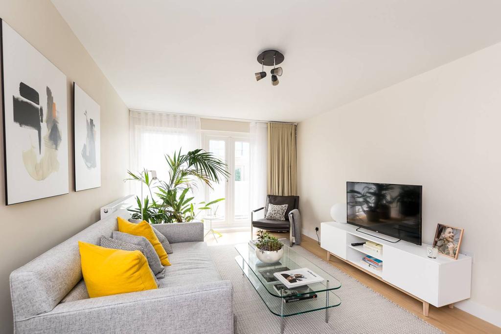 Ebury Street, Belgravia, London, SW1W 2 bed flat - £3,575 pcm (£825 pw)