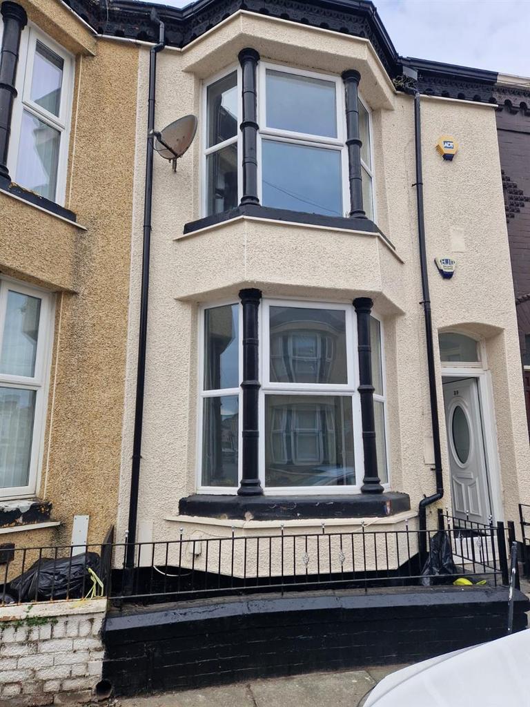 Percy Street, Bootle 3 bed terraced house - £725 pcm (£167 pw)