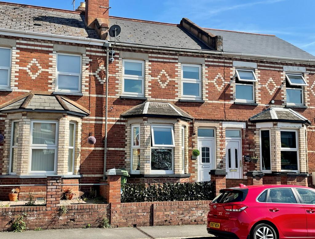 Buddle Lane, St Thomas, EX4 3 bed terraced house - £300,000