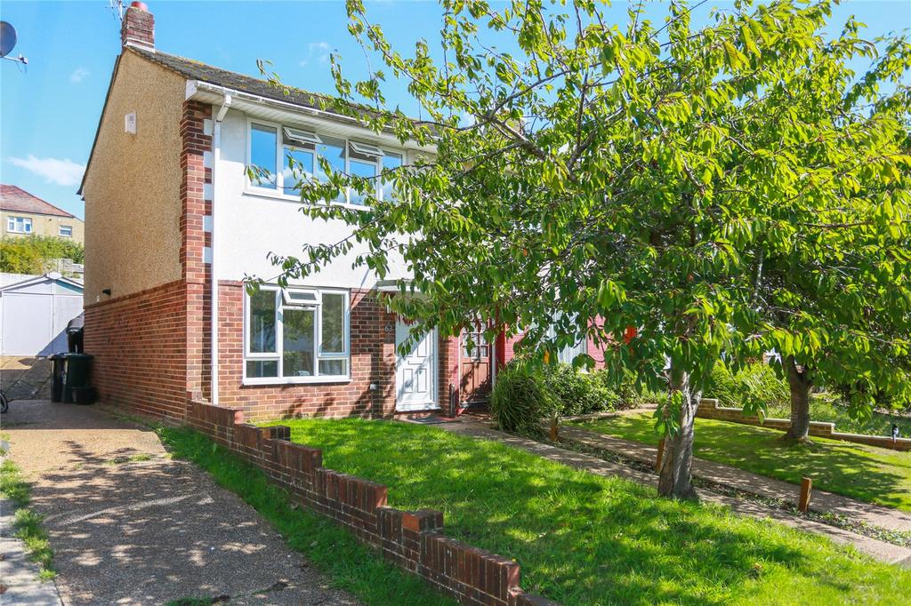 North Road, Portslade, East Sussex, BN41 2 bed terraced house - £1,450 ...