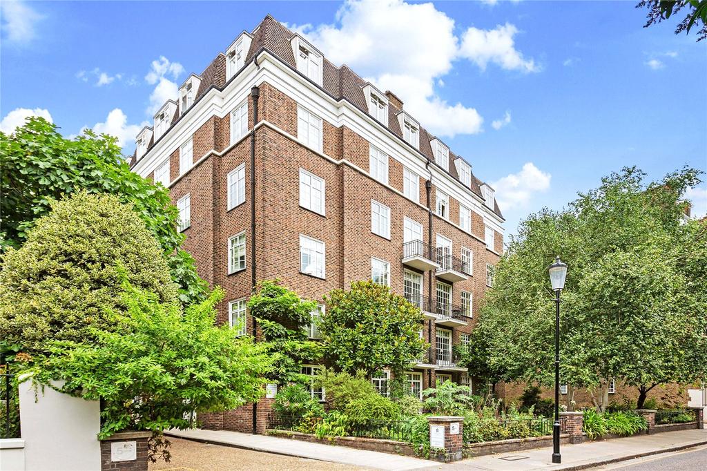 Shrewsbury House, 42 Cheyne Walk... 3 bed apartment - £2,650,000