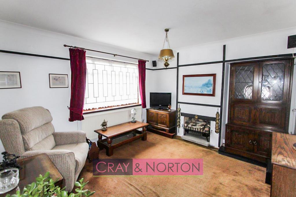 Bywood Avenue, Croydon, CR0 3 bed semi-detached house - £485,000