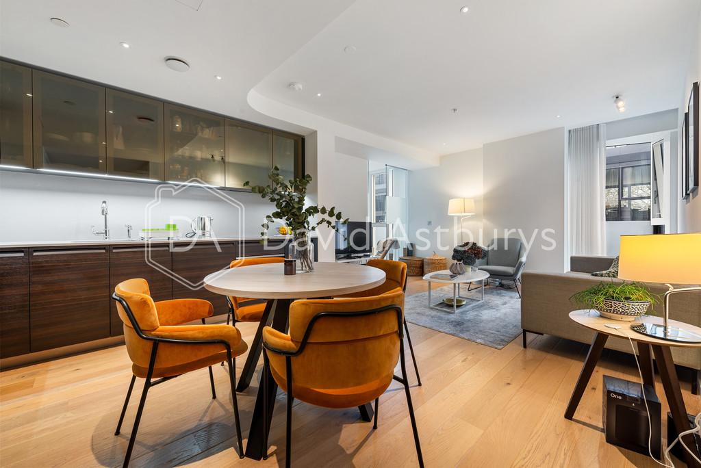 The Waterson Building, Long Street... 1 bed apartment for sale - £550,000