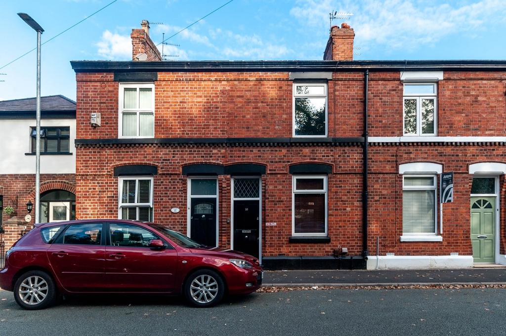 Dilloway Street, ST HELENS, WA10 3 bed terraced house - £155,000