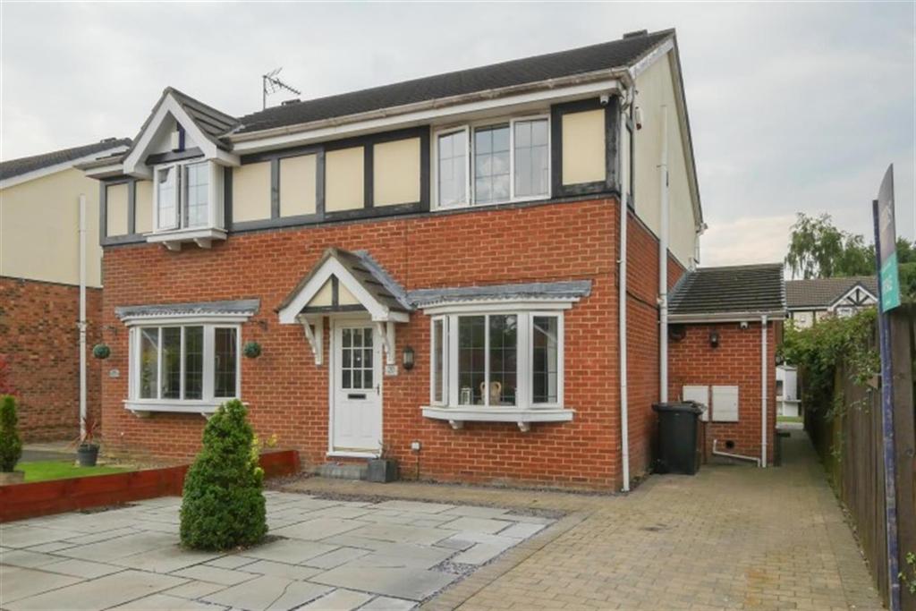 Ambleside Gardens Pudsey Ls28 7nw 3 Bed Semi Detached House £300 000