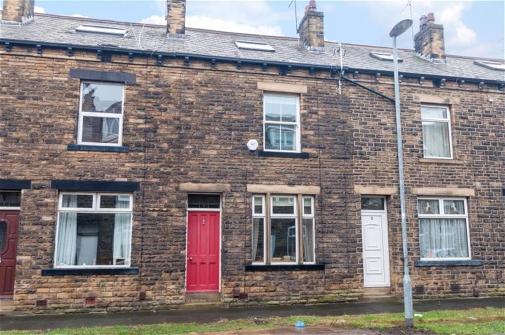 West Street, Pudsey, Leeds, LS28 3 bed terraced house - £190,000
