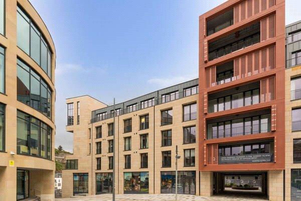 Plot 68 - Waverley Square, New... 2 bed apartment - £480,000