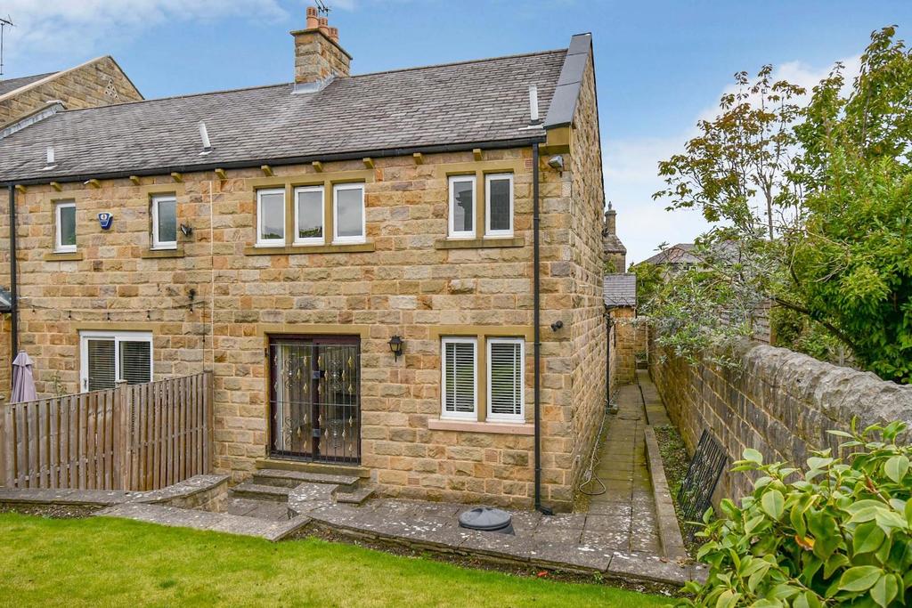 Grosvenor Mews, Rawdon, Leeds 2 bed semi-detached house for sale - £349,950