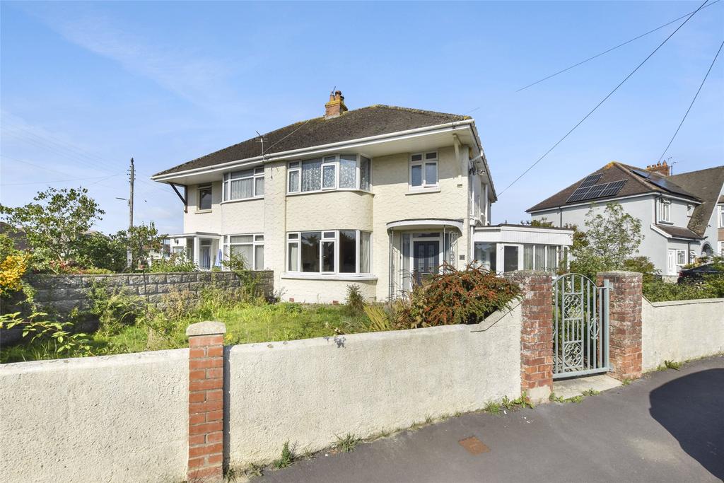 Chestwood Avenue, Sticklepath... 3 bed semi-detached house - £360,000