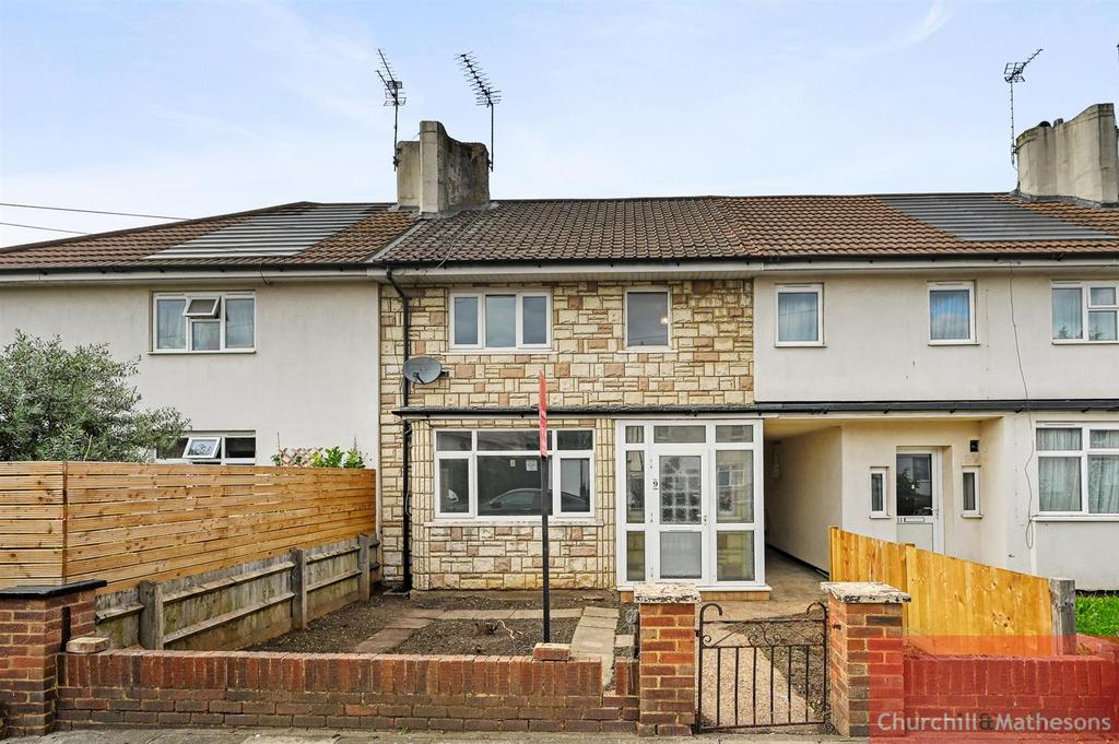 Conduit Way, London 3 bed terraced house - £549,950