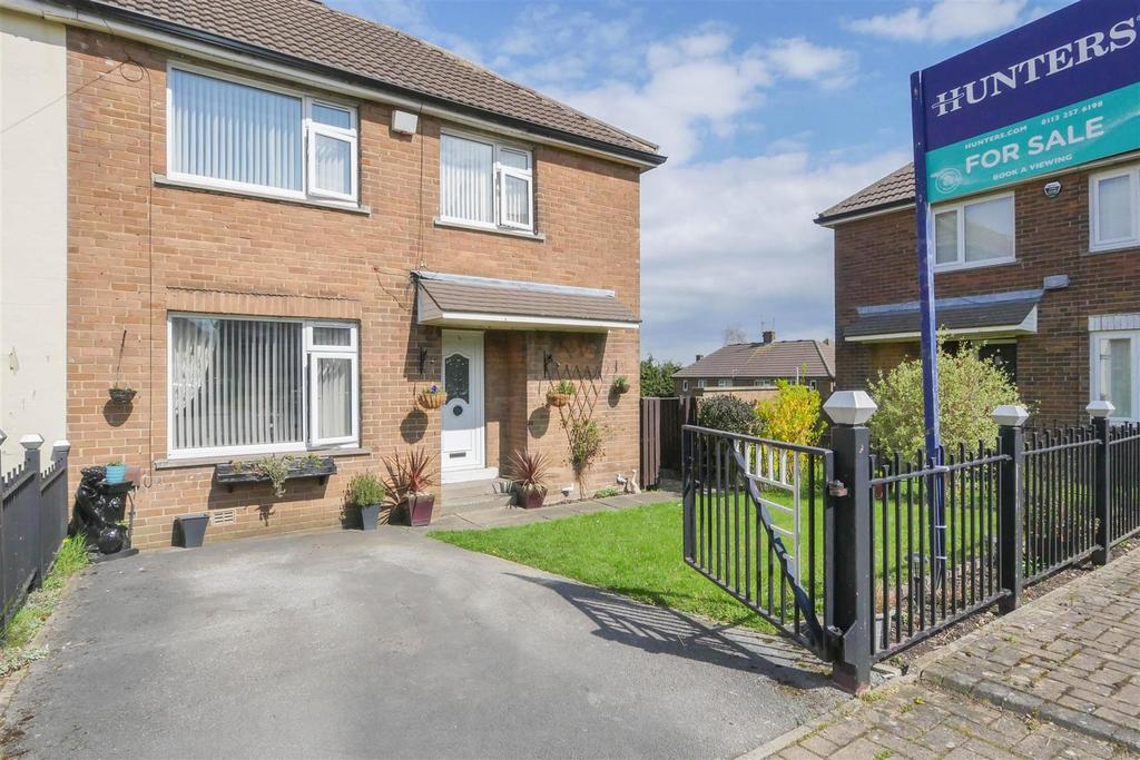 Telscombe Drive Bradford Bd4 9af 3 Bed Semi Detached House £135 000