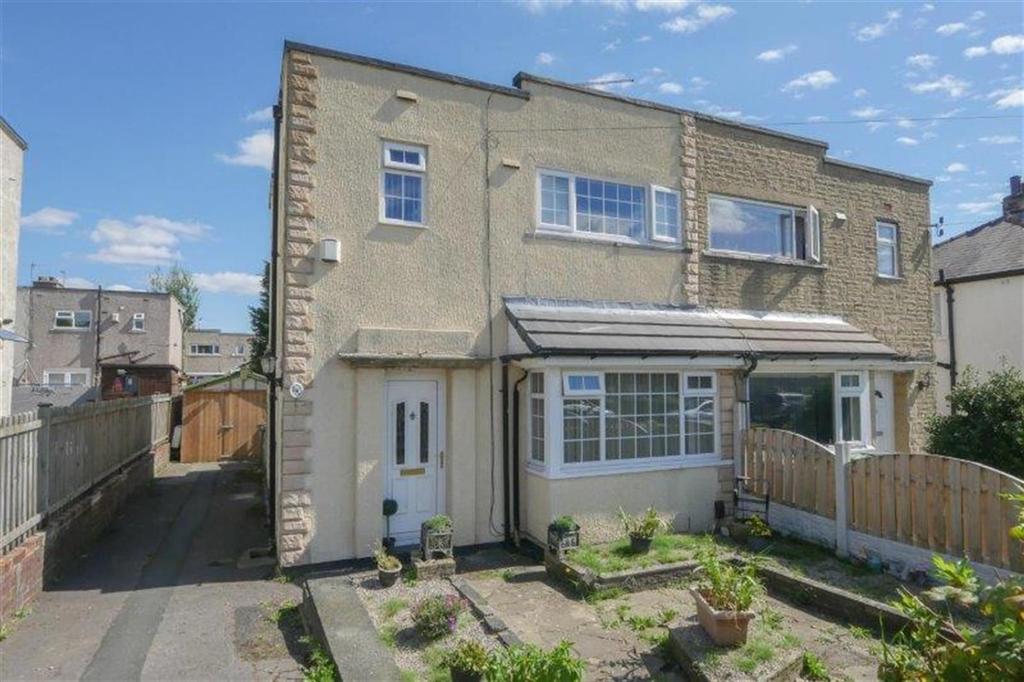 Daleside Road Ls28 8ha 3 Bed Semi Detached House £165 000