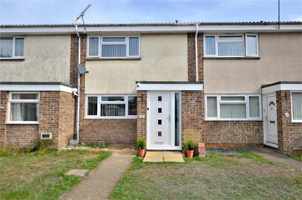 Lysander Close, Bicester 2 bed terraced house - £315,000