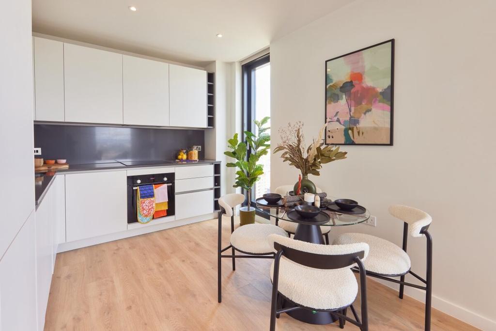 The Stile, Meadowside Manchester M4 2 bed apartment - £342,750