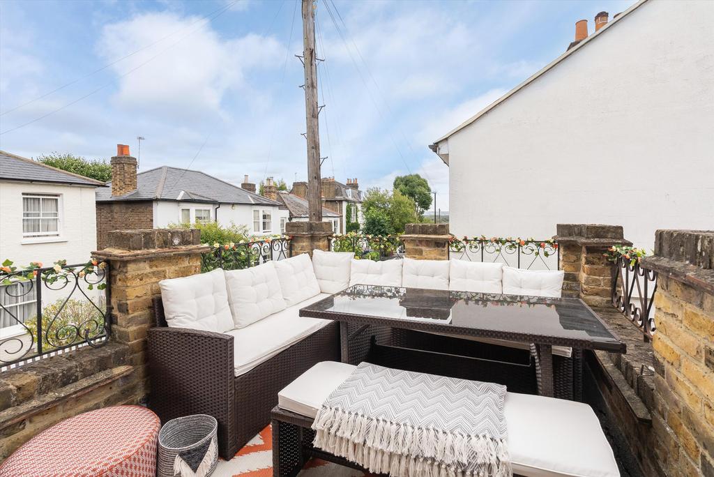 Denmark Road, Wimbledon, London, SW19 2 bed terraced house for sale - £ ...