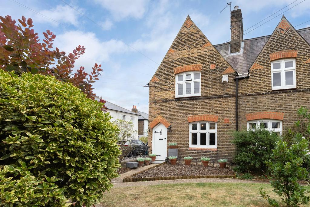 Denmark Road, Wimbledon, London, SW19 2 bed terraced house - £850,000