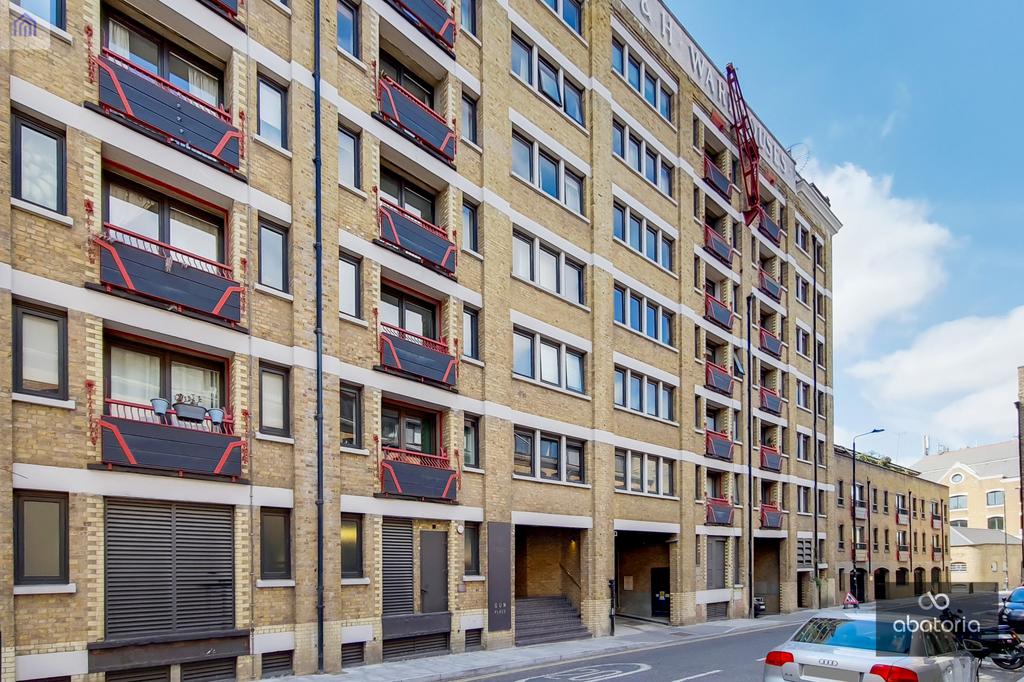 86 Wapping Lane, London, E1W 1 bed apartment - £2,167 pcm (£500 pw)
