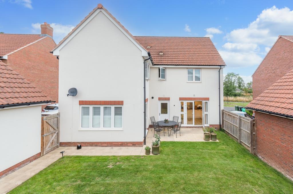 Cowslip Way, Charfield... 5 bed detached house - £599,950