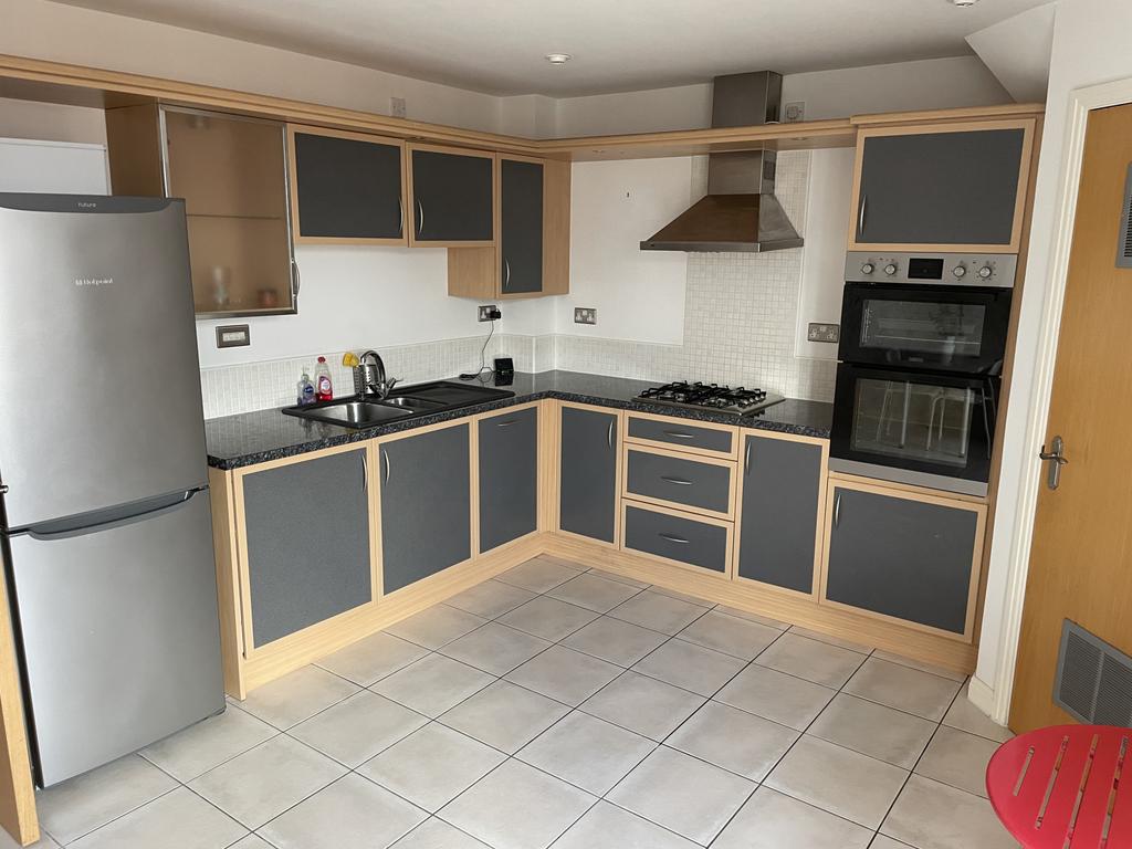 Quebec Quay, Liverpool, Merseyside, L3 2 bed apartment - £1,295 pcm (£ ...