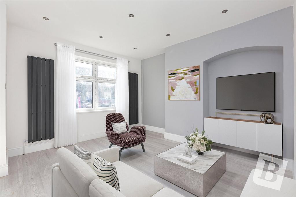 Rowdowns Road Dagenham Rm9 3 Bed Terraced House £400 000