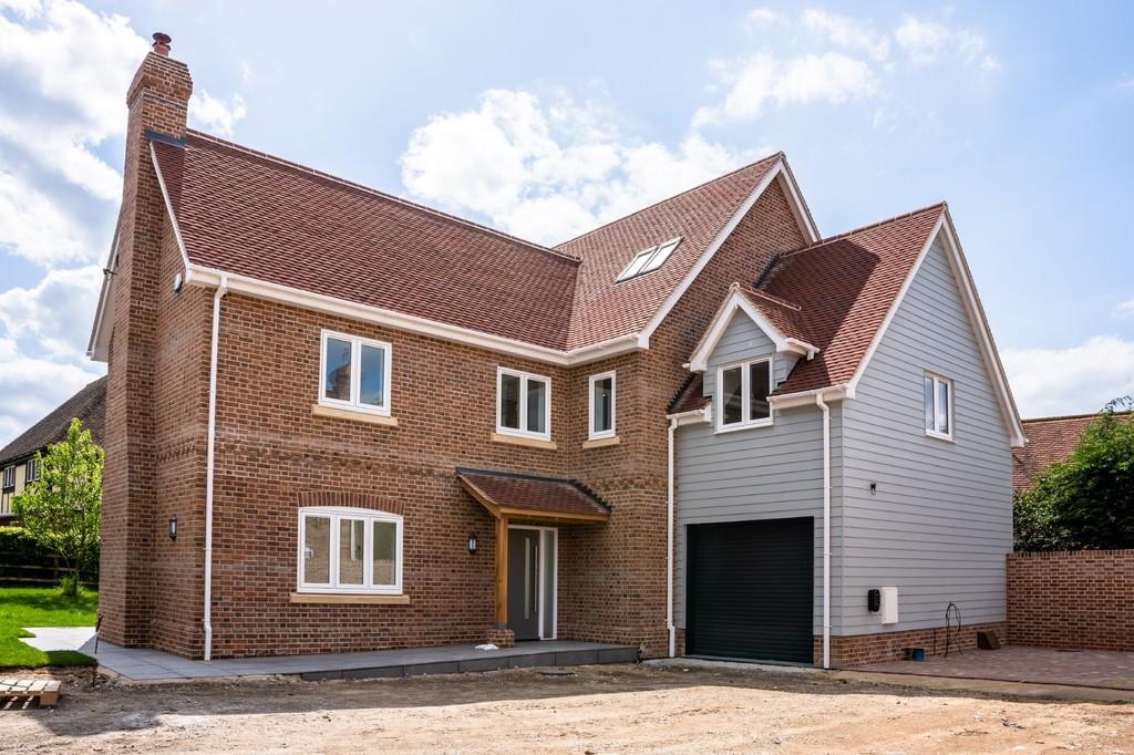 Redwood House, The Croft, Braiswick... 5 bed detached house