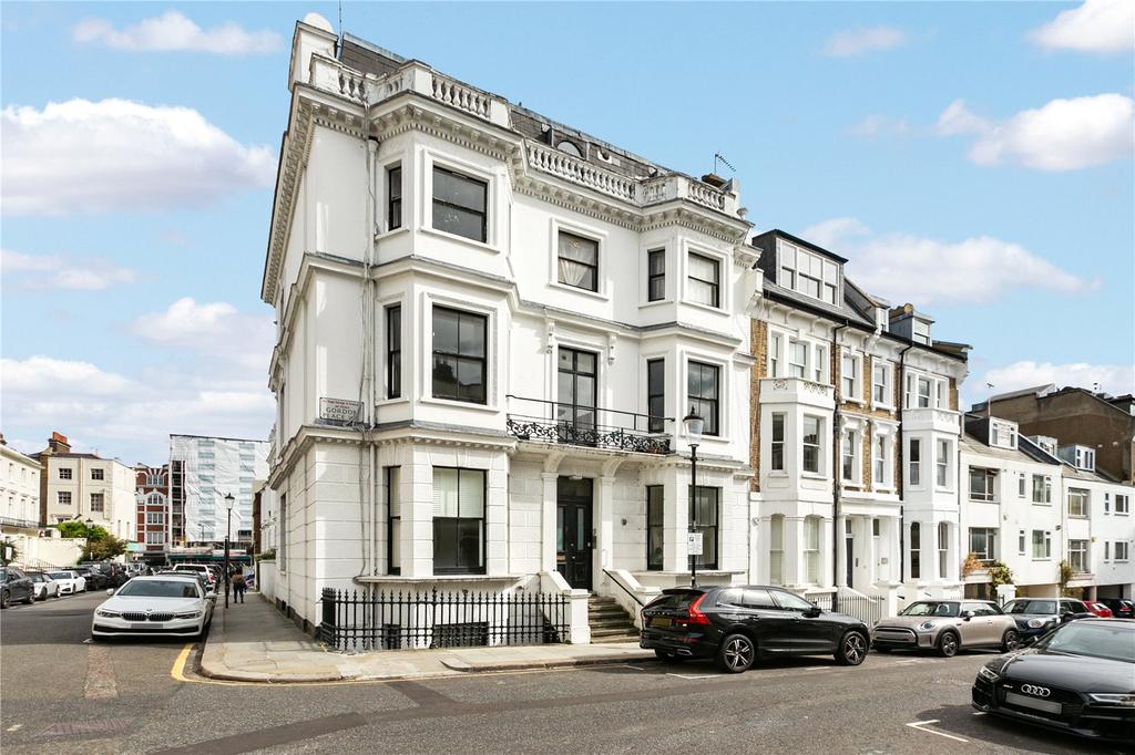 Gordon Place, Kensington, London End of terrace house for sale - £5,000,000