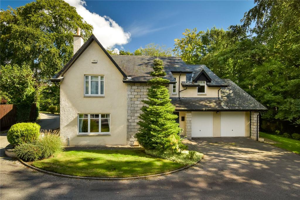 Beechwood House, 1 Orchard Grove, Blackburn, Kinnellar, Aberdeenshire ...