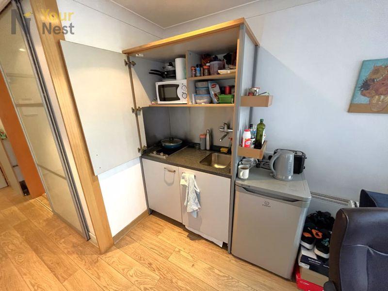 Citispace, Regent Street, Leeds, LS2 7JP 1 bed apartment - £550 pcm (£ ...