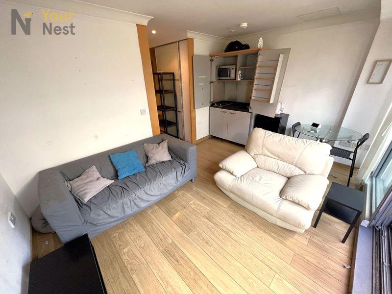 Citispace. Regent Street, Leeds, LS2 7JP 1 bed apartment - £550 pcm (£ ...