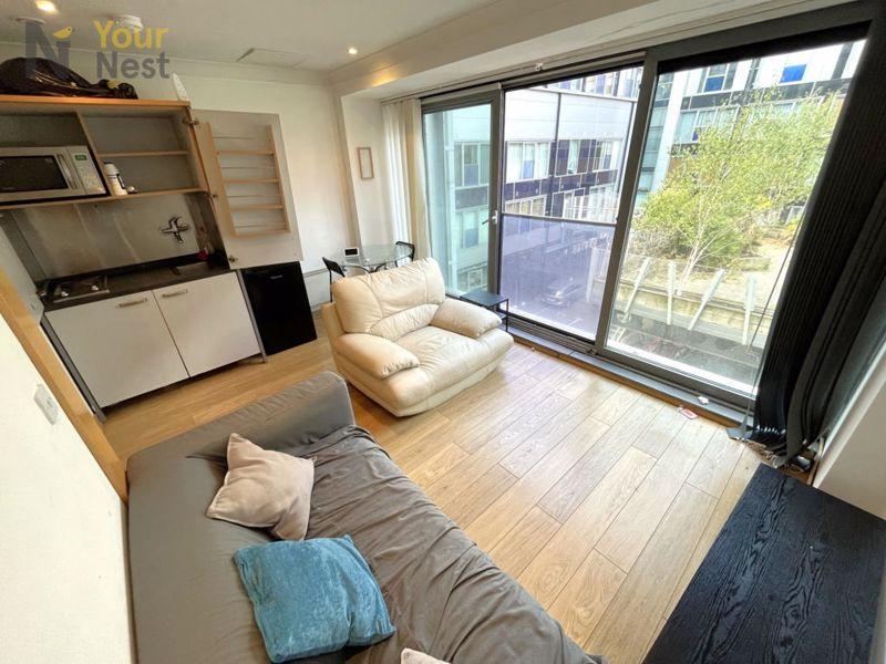 Citispace. Regent Street, Leeds, LS2 7JP 1 bed apartment - £650 pcm (£ ...