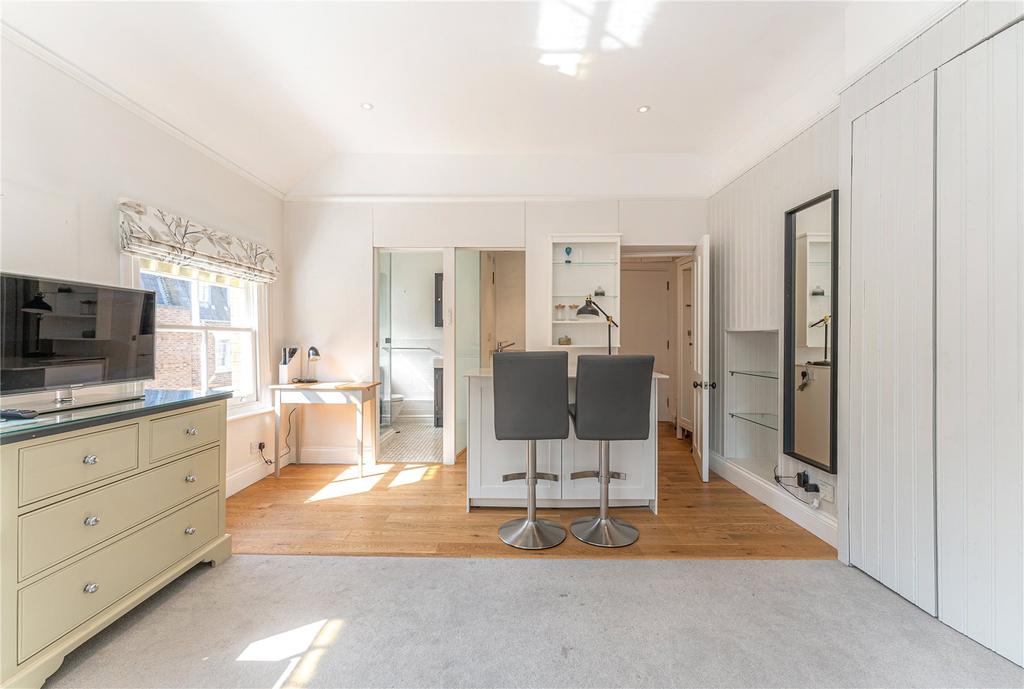 Bulstrode Street, London, W1U Studio - £525,000