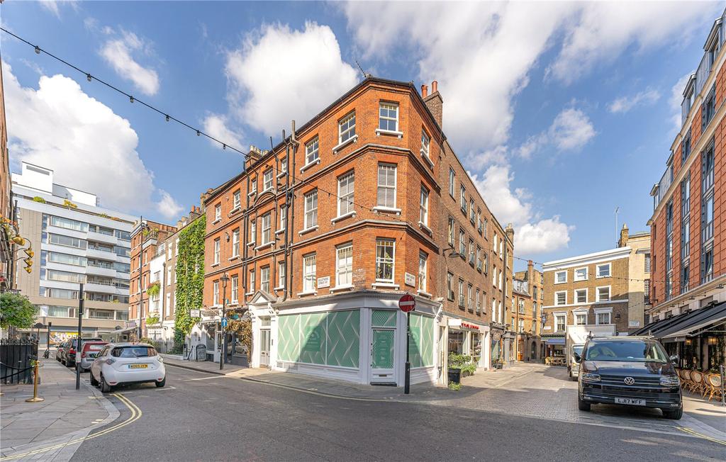 Bulstrode Street, London, W1U Studio - £525,000