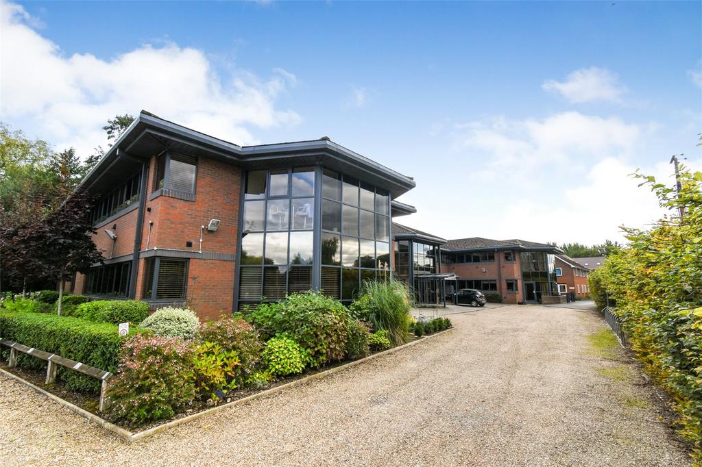 Old Basing RG24 1 bed apartment - £150,000
